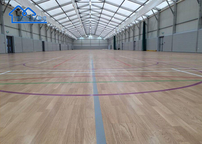 Outdoor Temporary Sport Tent Structure For Top Canopy Tents 20 Meter ...