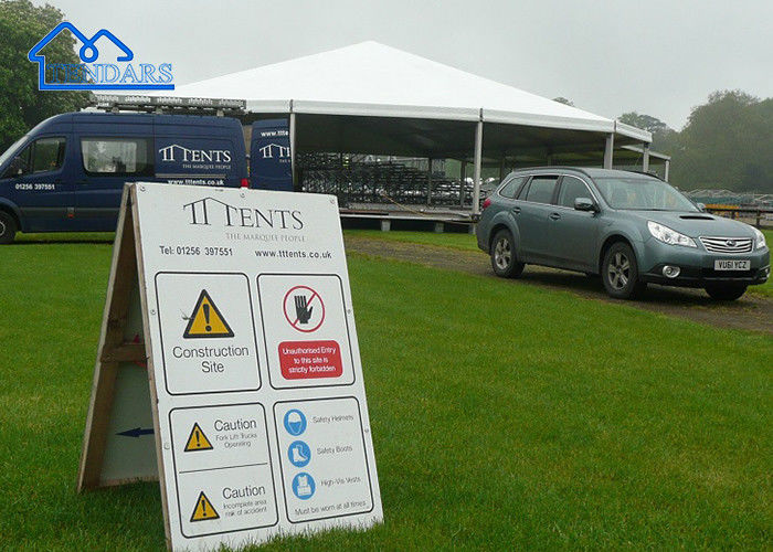 Wedding Barnum Church Ceremony Party Marquee Tent Waterproof Pagoda ...