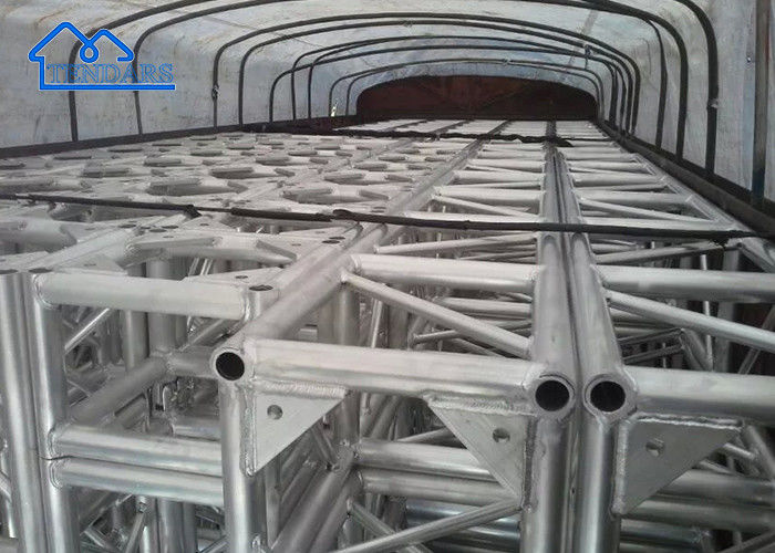 OEM ODM Aluminum Stage Truss Outdoor Exhibition Lighting Truss ...