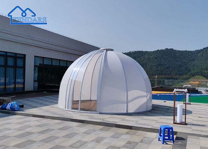 Transparent Customized Geodesic Connectors Mini Sunroom Glamping Hotel ...