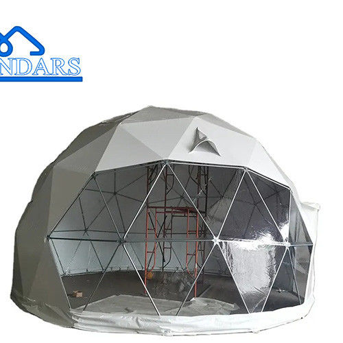 Custom Commercial Geodesic Dome Outdoor Waterproof Prefab Wedding Party ...
