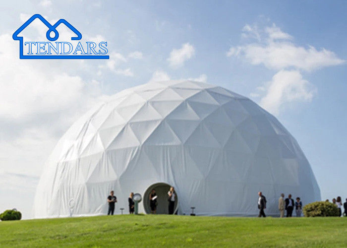 Low Price 30m Outdoor Expo Dome Tent Large Commercial Geodesic Dome ...