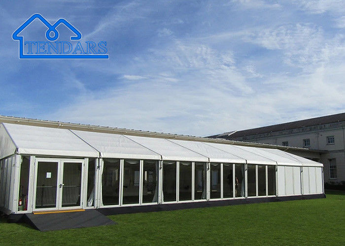 Aluminum Frame Party Marquee Tents Structures For Four Season 1000 ...