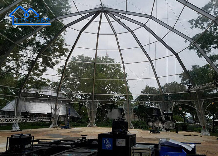 Water Proof, UV Resistance, Fire Retardant Custom PVC Igloo Dome Sport ...