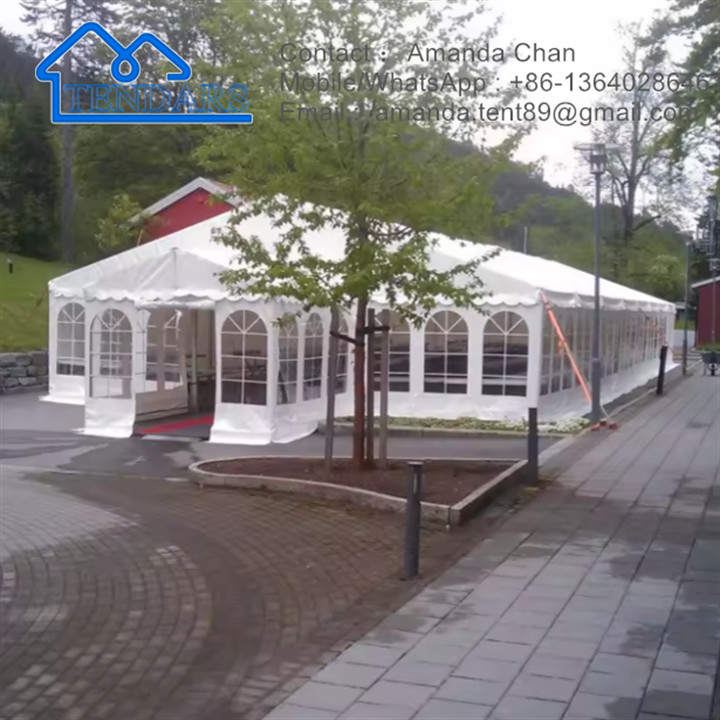 Factory Wholesale Exhibition Tent Custom Party Tents For Commercial ...